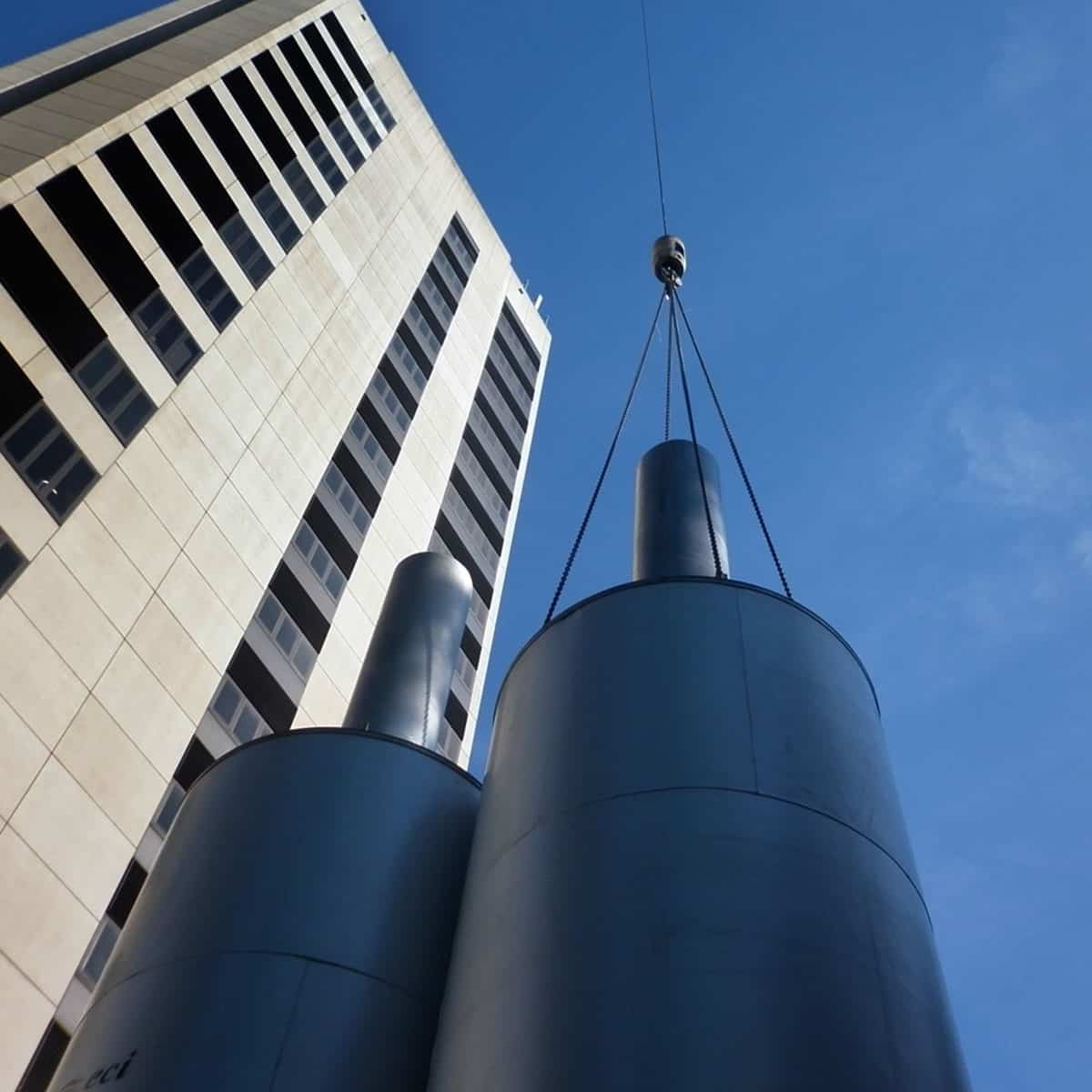 Victorian Comprehensive Cancer Centre – Exhaust Control Industries