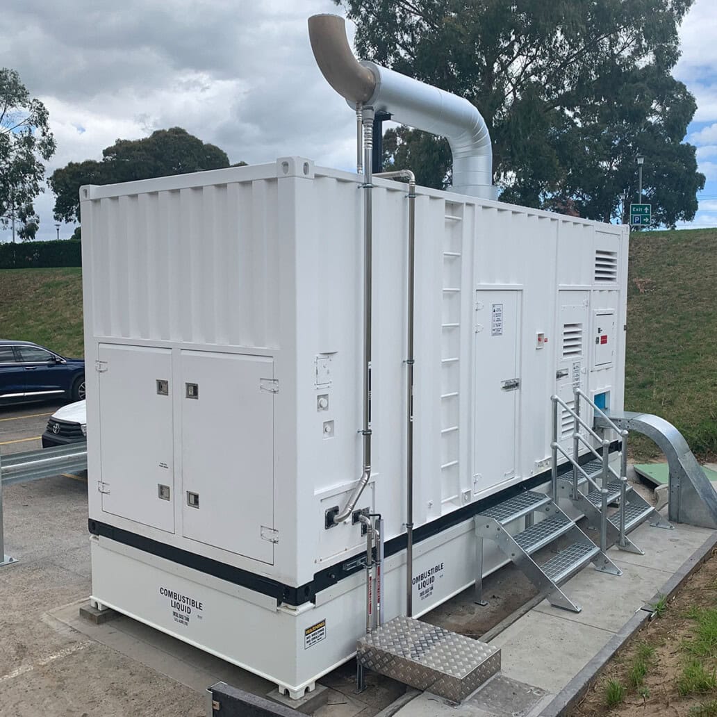 Base tanks – Exhaust Control Industries