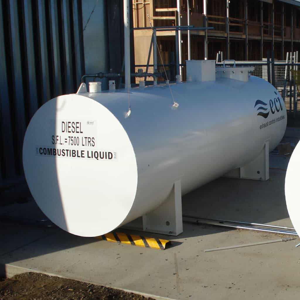 Fuel Storage Solutions – Exhaust Control Industries