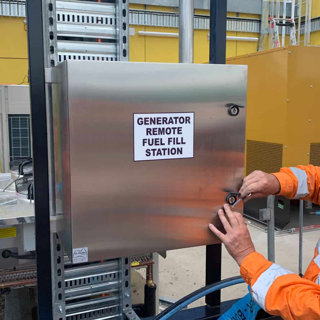 Above Ground Fuel Storage – Exhaust Control Industries