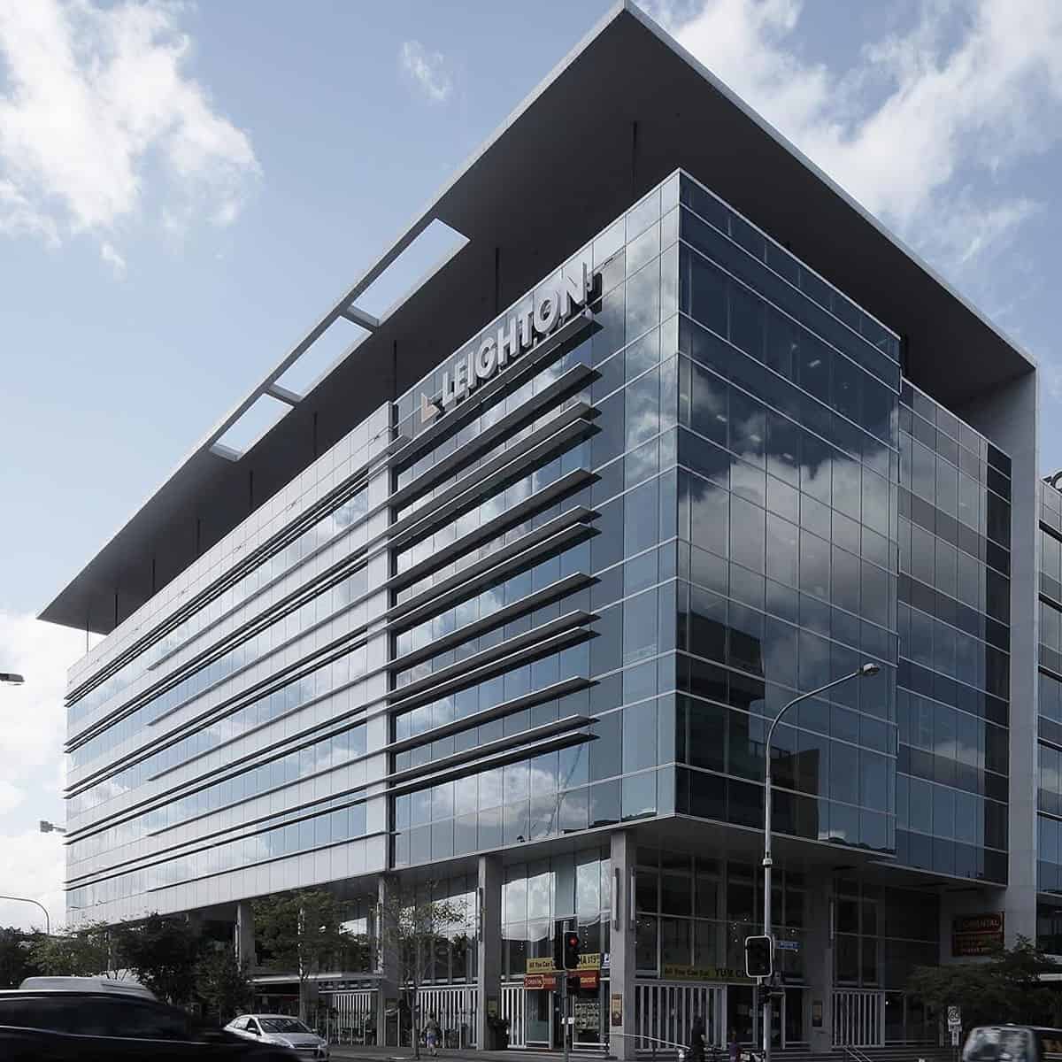 Leighton Contractors Brisbane HQ – Exhaust Control Industries