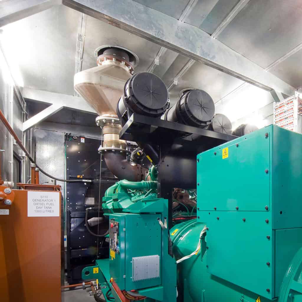 Custom Canopies – Exhaust Control Industries