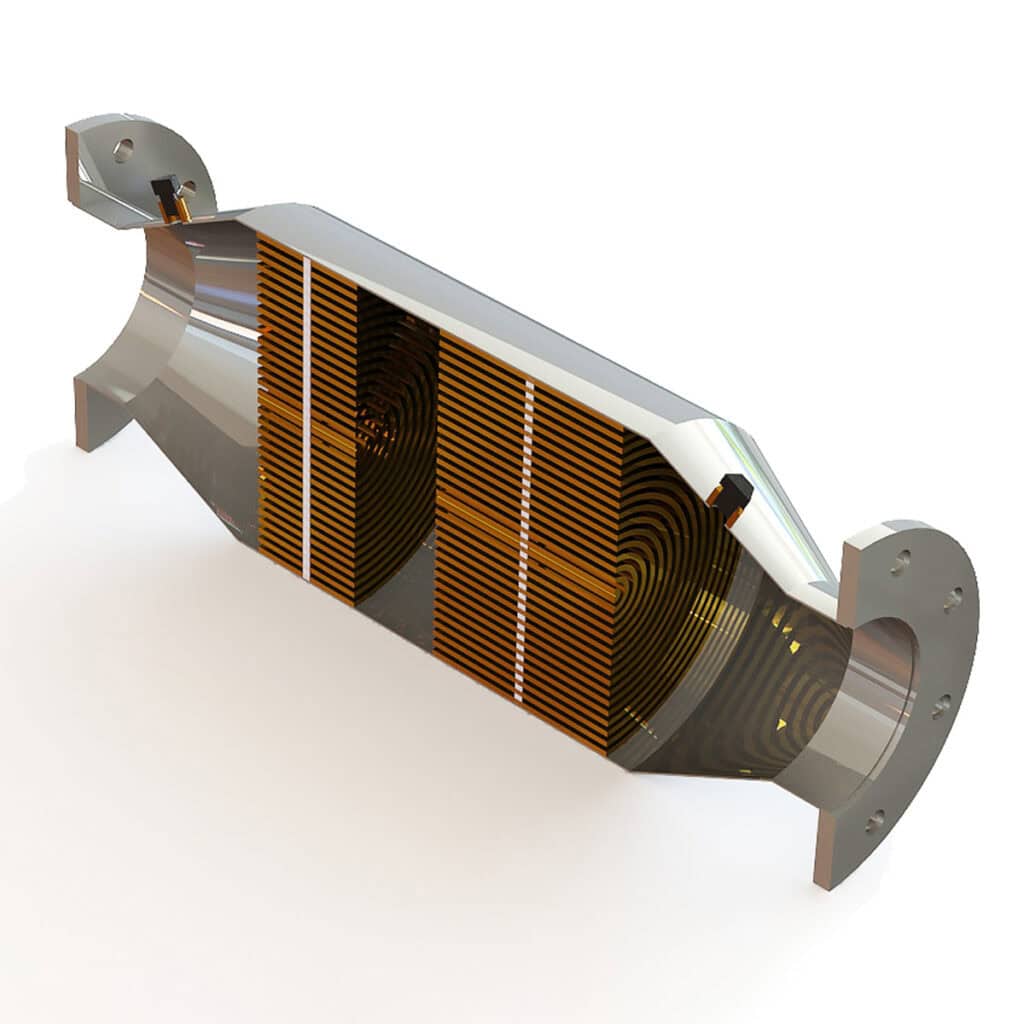 Predator™ Particulate Oxidation Catalyst (POC) – Exhaust Control Industries