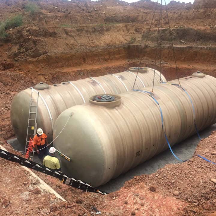 Underground Fuel Storage – Exhaust Control Industries
