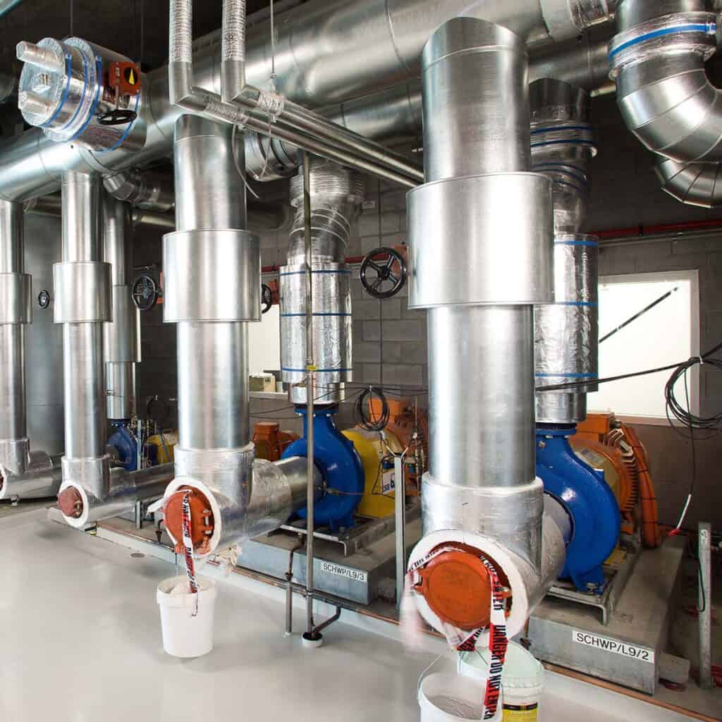 Hard Lagging – Exhaust Control Industries